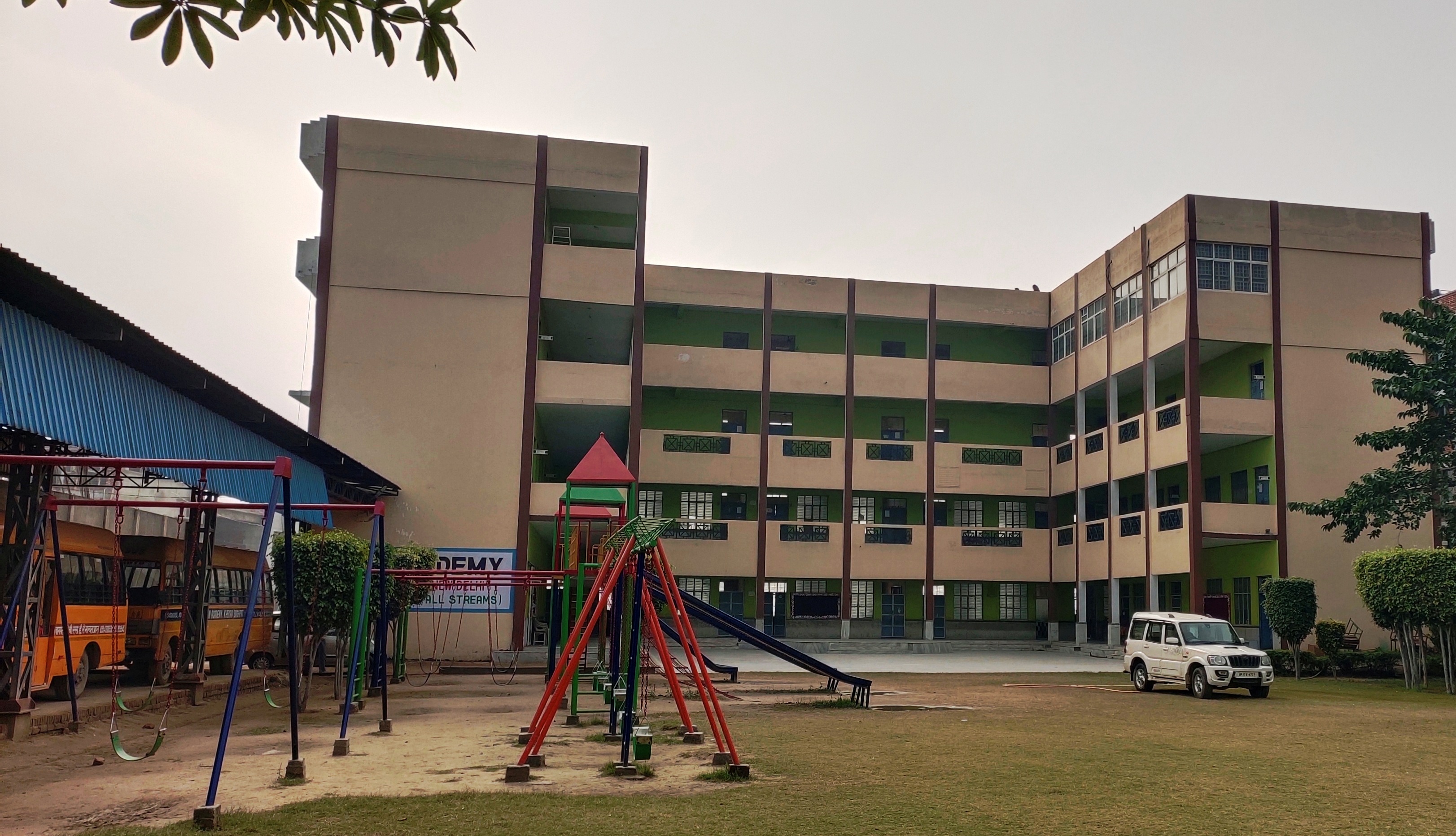 Growell School, Khatri Garhi, Baraut, Baghpat, Uttar Pradesh | YAYSKOOL