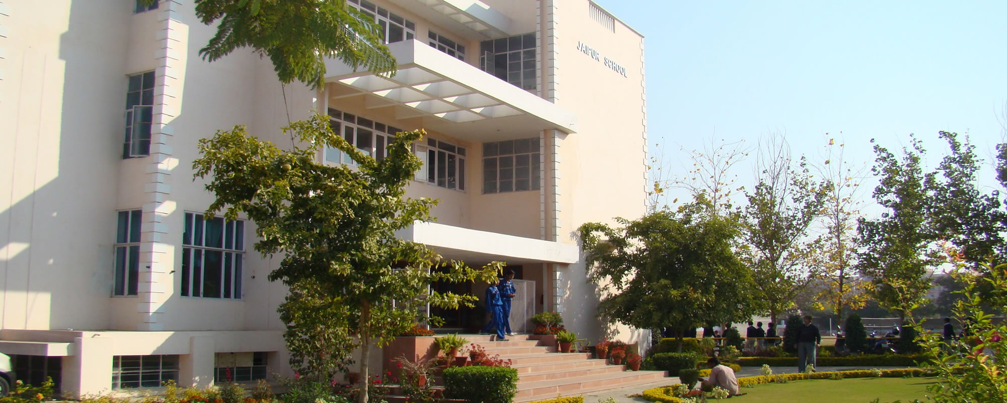 Jaipur School, Sector-6, Vidyadhar Nagar, Jaipur, Rajasthan | YAYSKOOL