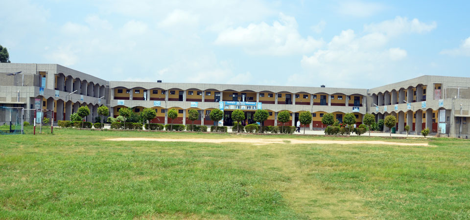 Jawahar Navodaya Vidyalaya, Kaulan, Kaulan, Ambala, Haryana | YAYSKOOL