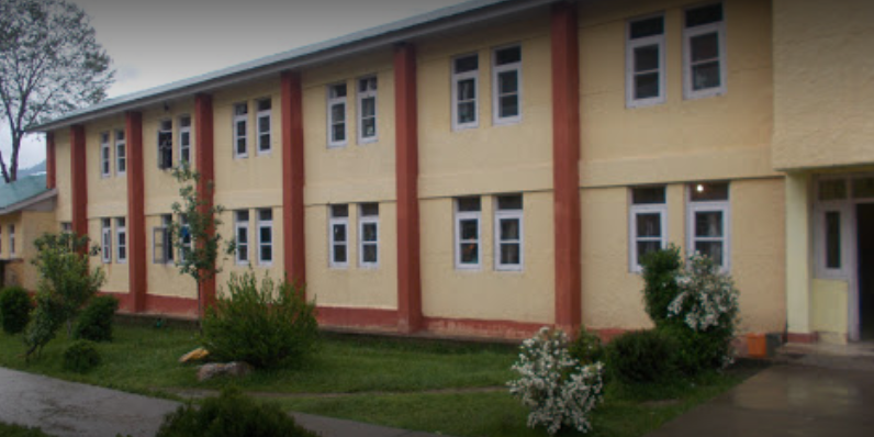 Jawahar Navodaya Vidyalaya, Gantamulla Colony Road, Shahkote, Pringal ...