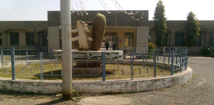 Jawahar Navodaya Vidyalaya, Simariya Road, Near Pannu Sahid Mazar ...