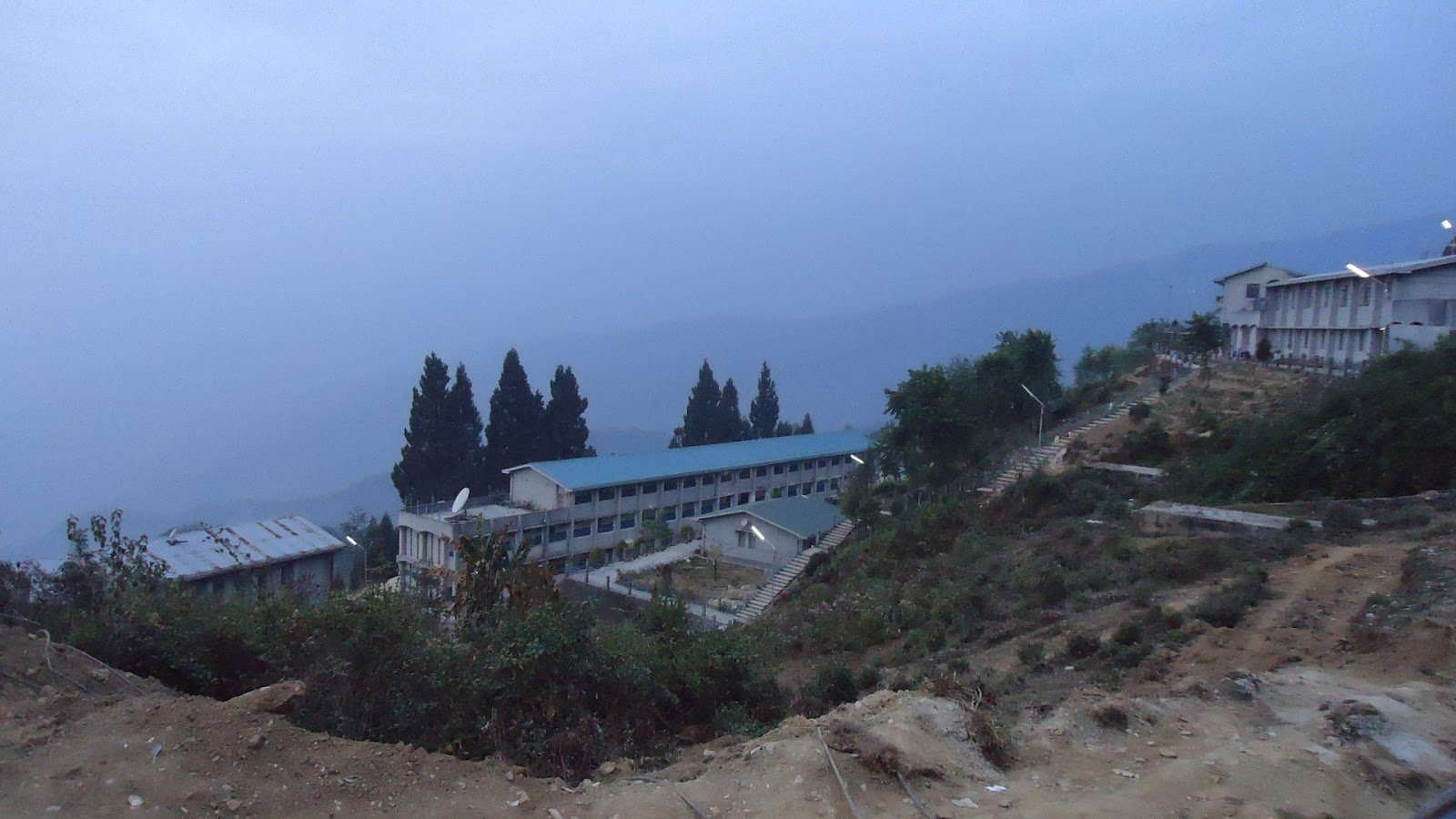 Jawahar Navodaya Vidyalaya, Pakyong Via Gangtok, East Sikkim, East ...
