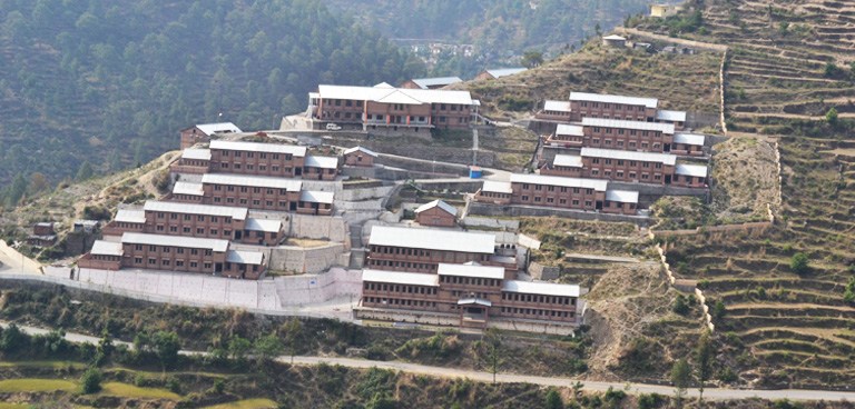 Jawahar Navodaya Vidyalaya, Bhowali-Almora Rd, Gangarkote, Nainital ...