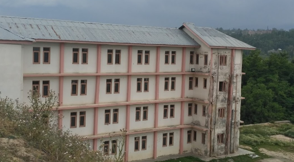 Jawahar Navodaya Vidyalaya, Surankot, Poonch, Poonch, Jammu and Kashmir ...