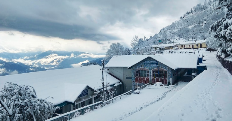 Jawahar Navodaya Vidyalaya, Deorighat, Theog, Shimla, Himachal Pradesh ...