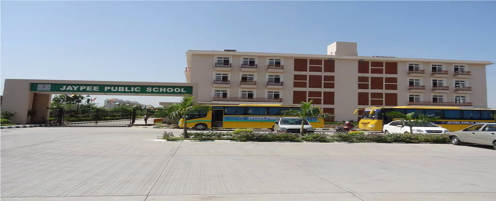 Jaypee Public School, G-Block, Jaypee Greens, Gautam Budh Nagar, Uttar ...