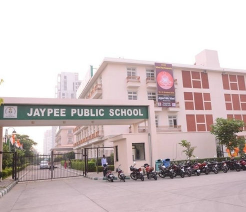 Jaypee Public School, Jaypee Greens, Sector 128, Gautam Budh Nagar ...