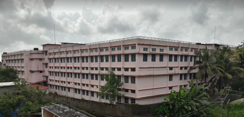 Jyothi Nivas Public School, Jyothi Nivas Road, U C College, Aluva ...