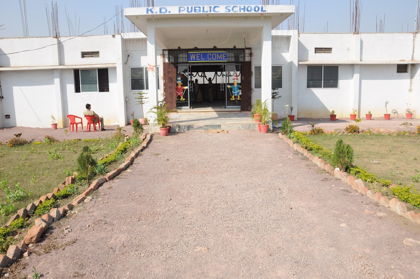 K D Public School, Meenakshi Nagar, Borsi road, Durg, Chhattisgarh ...