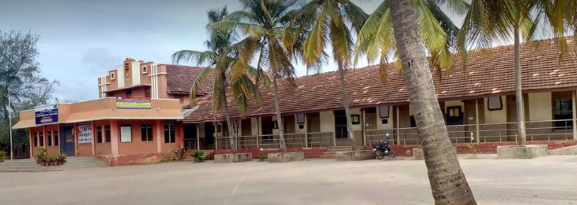 K E Board's English Medium Primary School, Railway Station Road, Malmaddi, Dharwad, Dharwad ...