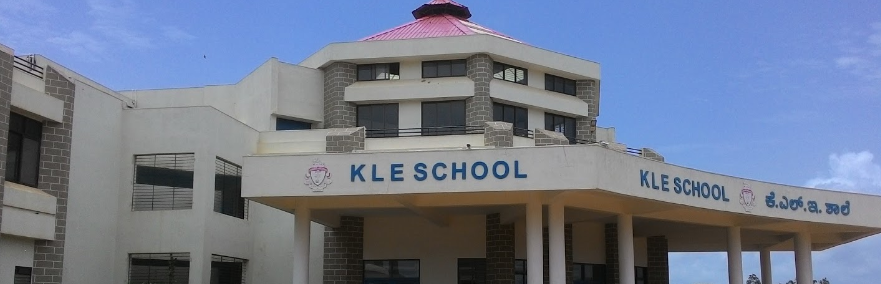 K L E School, K I A D B Land, Rayapur, Dharwad, Dharwad, Karnataka ...