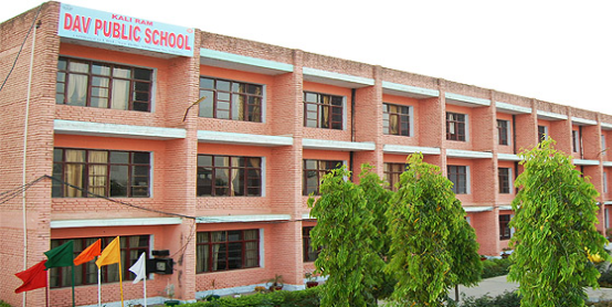 Kali Ram D A V Public School, Safidon, Malikpur Road, Jind, Haryana ...