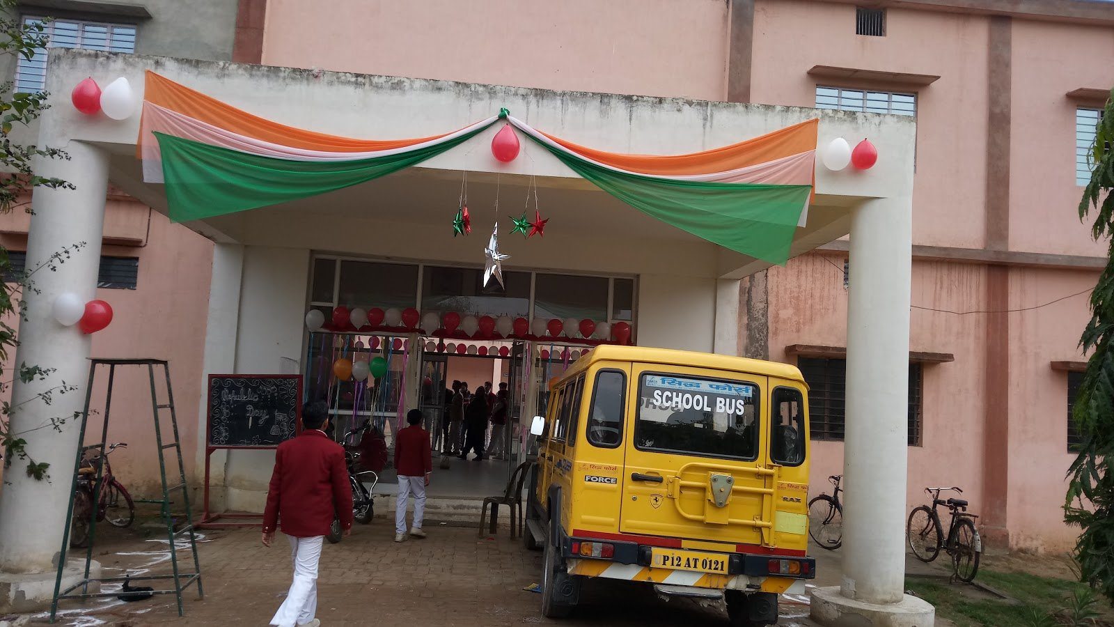 Kasturi Devi Public School, VILL & POST- JASOI, JASOI, Muzaffarnagar ...