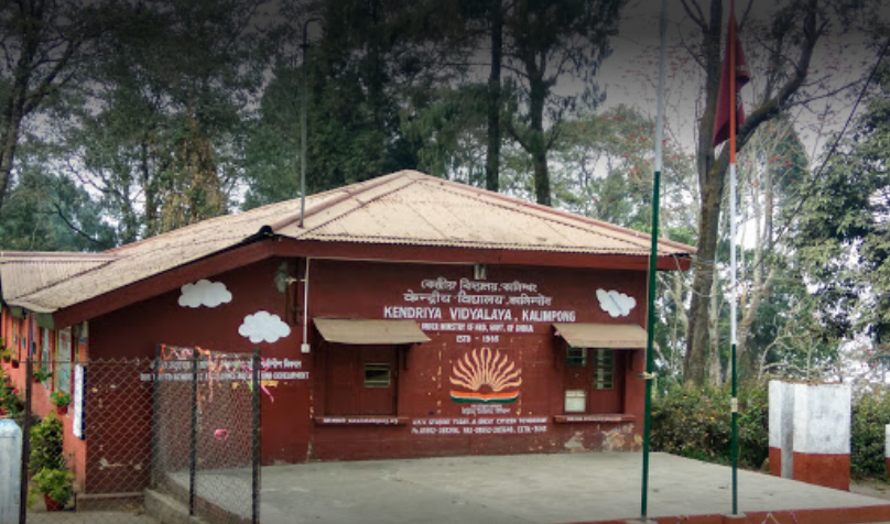 Kendriya Vidyalaya, Kalimpong, Chandraloke, Darjeeling, West Bengal ...