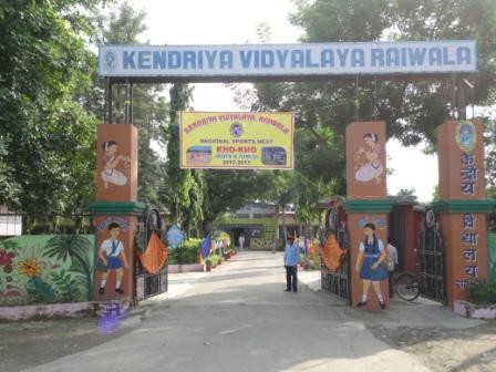 Kendriya Vidyalaya, Raiwala, Dehradun, Dehradun, Uttarakhand | YAYSKOOL