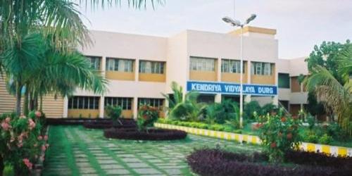 Kendriya Vidyalaya, Jail Road, 5 Banglows, Titurdiha, Durg ...