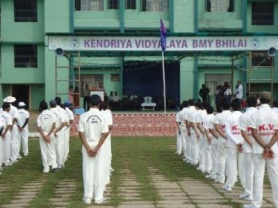 Kendriya Vidyalaya, Charoda, bhilai, Durg, Chhattisgarh | YAYSKOOL