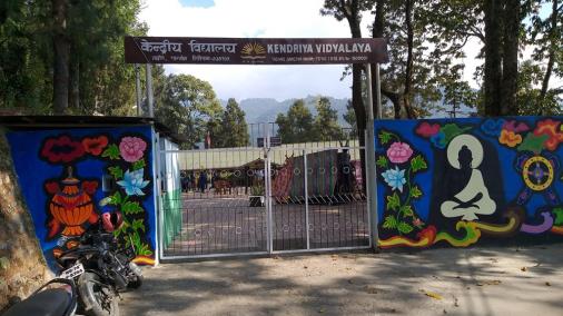 Kendriya Vidyalaya, Tadong, Gangtok, East District, Sikkim | YAYSKOOL