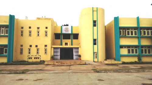 Kendriya Vidyalaya, Harda Road, Near Security Paper Mill, Hoshangabad ...