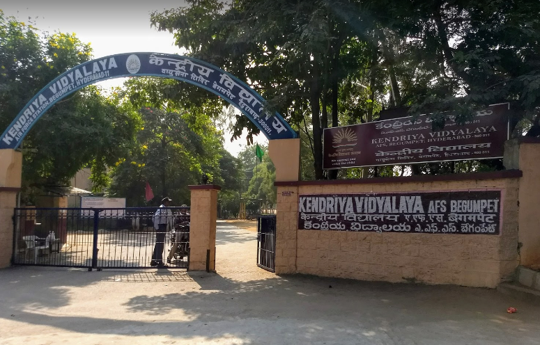 Kendriya Vidyalaya, Begumpet, Secunderabad, New Bowenpally, Balanagar ...