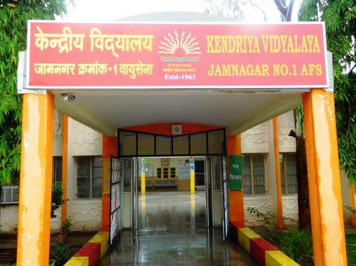 Kendriya Vidyalaya No. 1, Air Force Station â€“ 1, Digjam Road ...