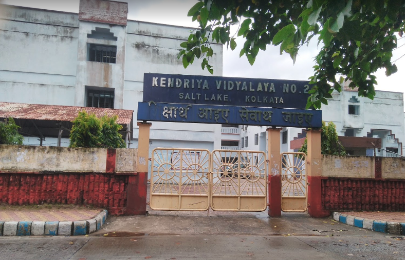 Kendriya Vidyalaya No. 2, IC Block, Sec-III, Salt Lake, North 24 ...