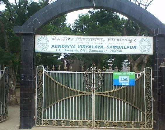 Kendriya Vidyalaya No.1, Near Industrial State, Bareipali, Sambalpur ...