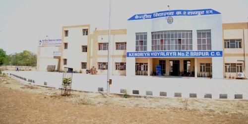 Kendriya Vidyalaya No.2, Sector 4, DD Nagar Rd, Amanaka, Raipur ...