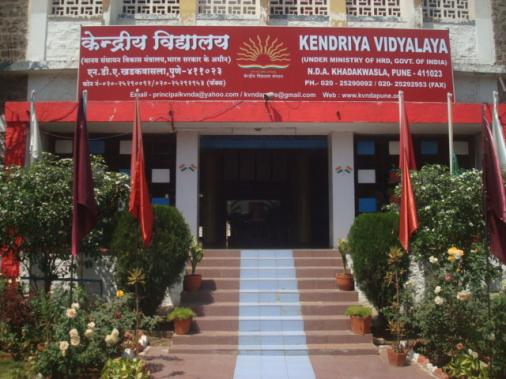 Kendriya Vidyalaya, Kendriya Vidyalaya Road, NDA Campus, Pune ...