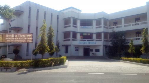 Kendriya Vidyalaya, CRPF Camp, Talegaon Dabhade, Pune, Maharashtra ...