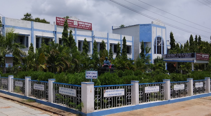 Kendriya Vidyalaya, Survey No 59, Jayanagar Colony , Near Baba Temple ...