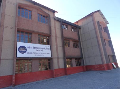 Kendriya Vidyalaya, Jutogh Cantt, Jutogh, Shimla, Himachal Pradesh ...