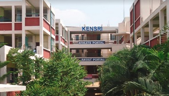 Kensri School, 1348/444/A , Fortune Valley, Mariyannapalya, Thanisandra ...