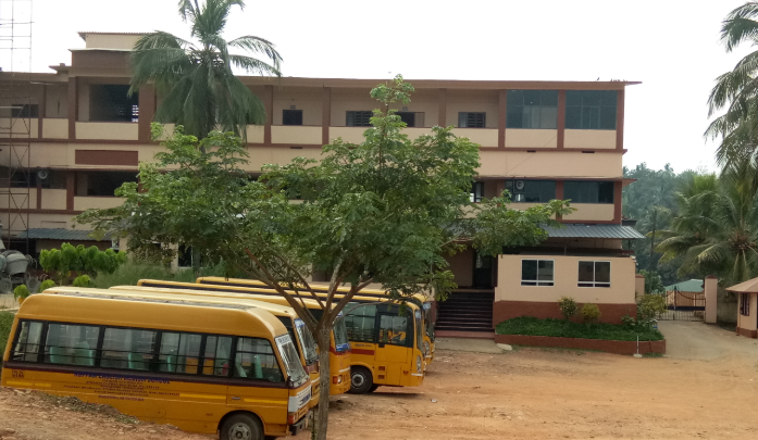 Koppam English Medium School, Karinganad, Vilayur, Palakkad, Kerala ...