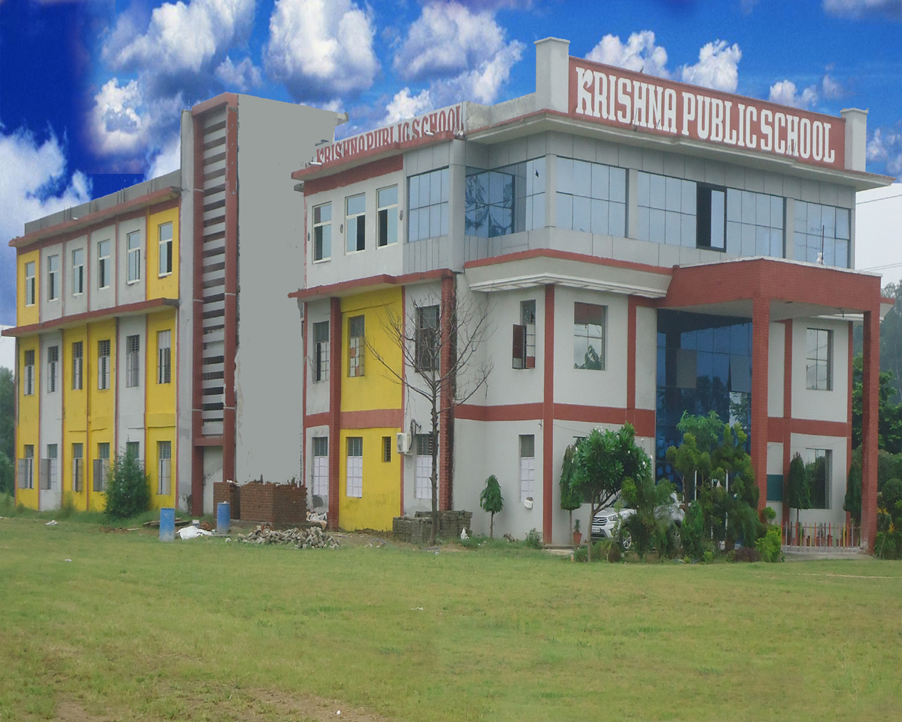 Krishna Public School, kILA PRIKSHIT ROAD, MEERUT, kILA PRIKSHIT ROAD ...