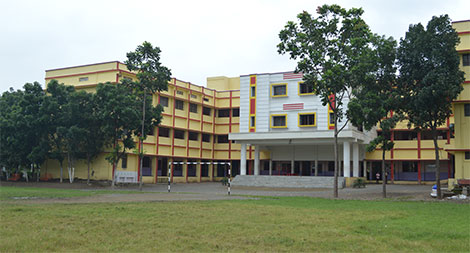 Kurvey's New Model High School, Deekshabhoomi, South Ambazari Road, Shraddhanand Peth, Nagpur ...