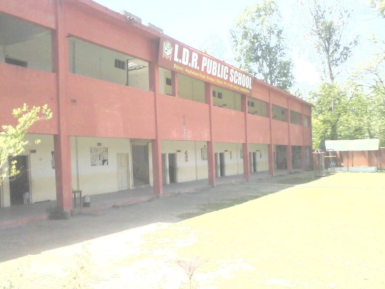 Ldr Public School, Najibabd Road, Kiratpur, Bijnour, Uttar Pradesh ...