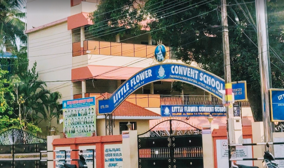 Little Flower Convent School, Nemom, Vellayani Junction ...