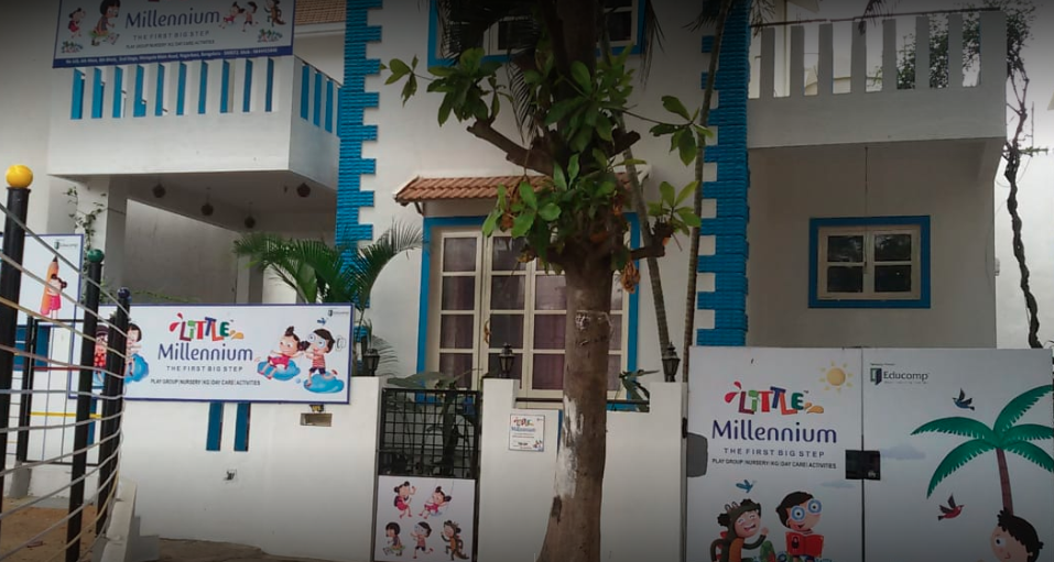 Little Millenium, 8th Block , Malagala, Nagarbhavi, Bengaluru ...