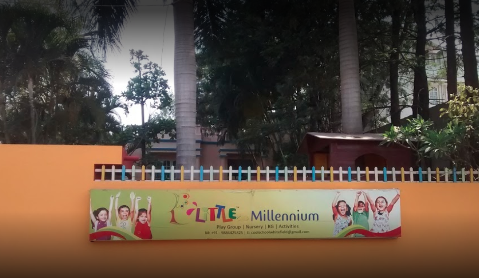 Little Millennium, Dodsworth Layout, 412, Outer Circle, Road,Whitefield ...