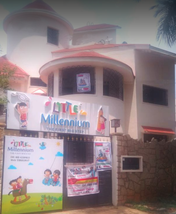 Little Millennium, Coffee Board Layout, Hebbal Kempapura, Bengaluru ...