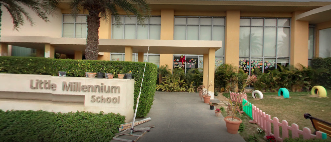 Little Millennium, Near Bughipura Chowk, Ludhiana Road, Moga, Punjab ...