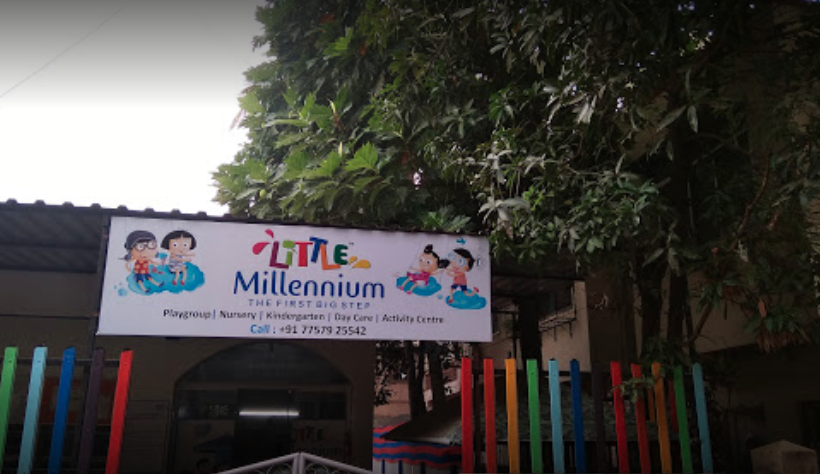 Little Millennium, Adarsh Colony, Tingre Nagar, Visharant Wadi, Pune ...