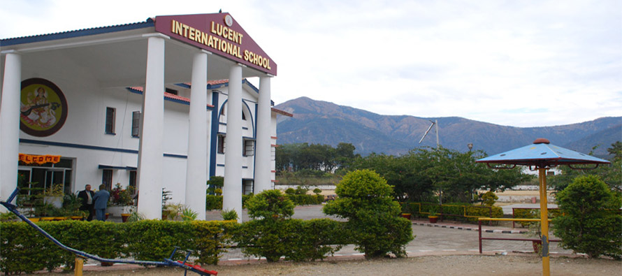 Lucent International School, L A City, Township, Kanswali Kodari ...