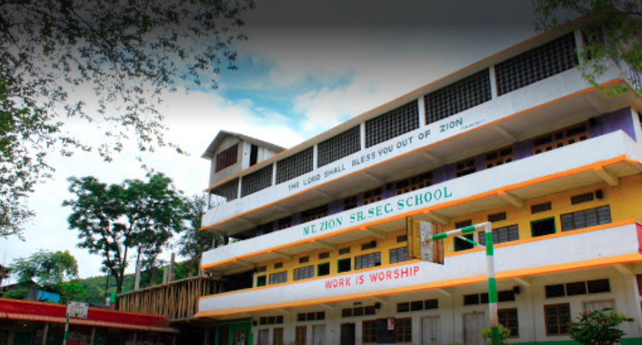 M T Zion Sr. Sec School, Kathikho Karong, Karong, Senapati, Manipur ...