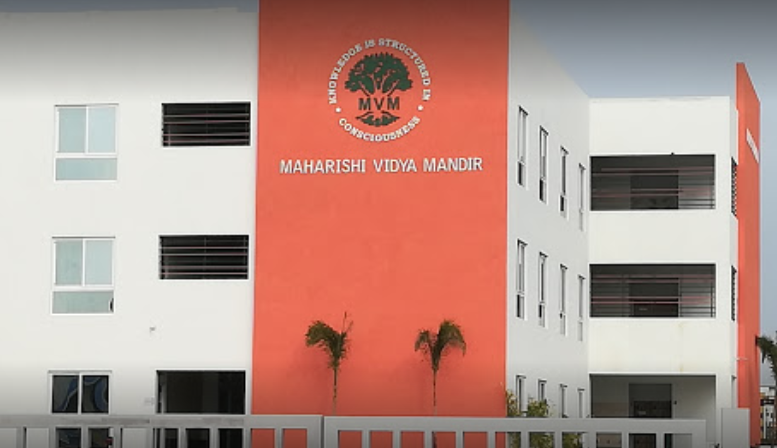 Maharishi Vidya Mandir, Vasanthapuram Main Road, Mangalam Street ...