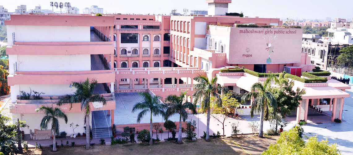 Maheshwari Girls Public School, Vidhyadhar Nagar, Sector- 1, Jaipur ...