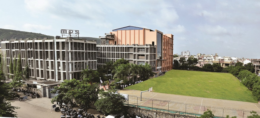 Maheshwari Public School, Sector-4, Jawahar Nagar, Jaipur, Rajasthan ...