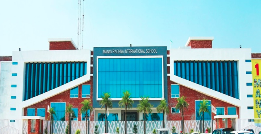 Manav Rachna International School, Golden Enclave, Basant Avenue ...