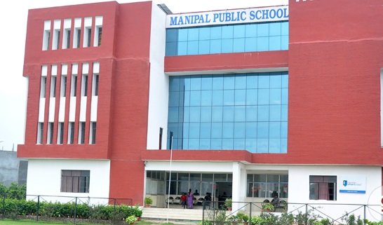 Manipal Public School, Tiarpara, Industrial Estate, Katihar, Bihar ...